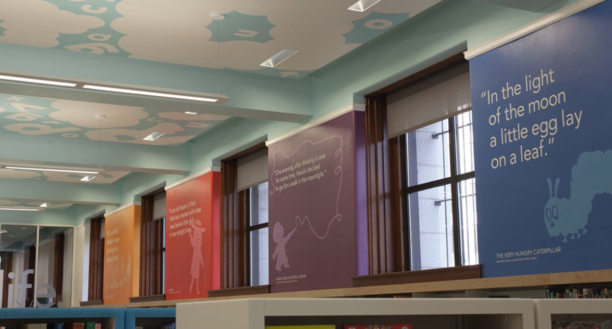 St. Louis Central Library - Kuhlmann Leavitt