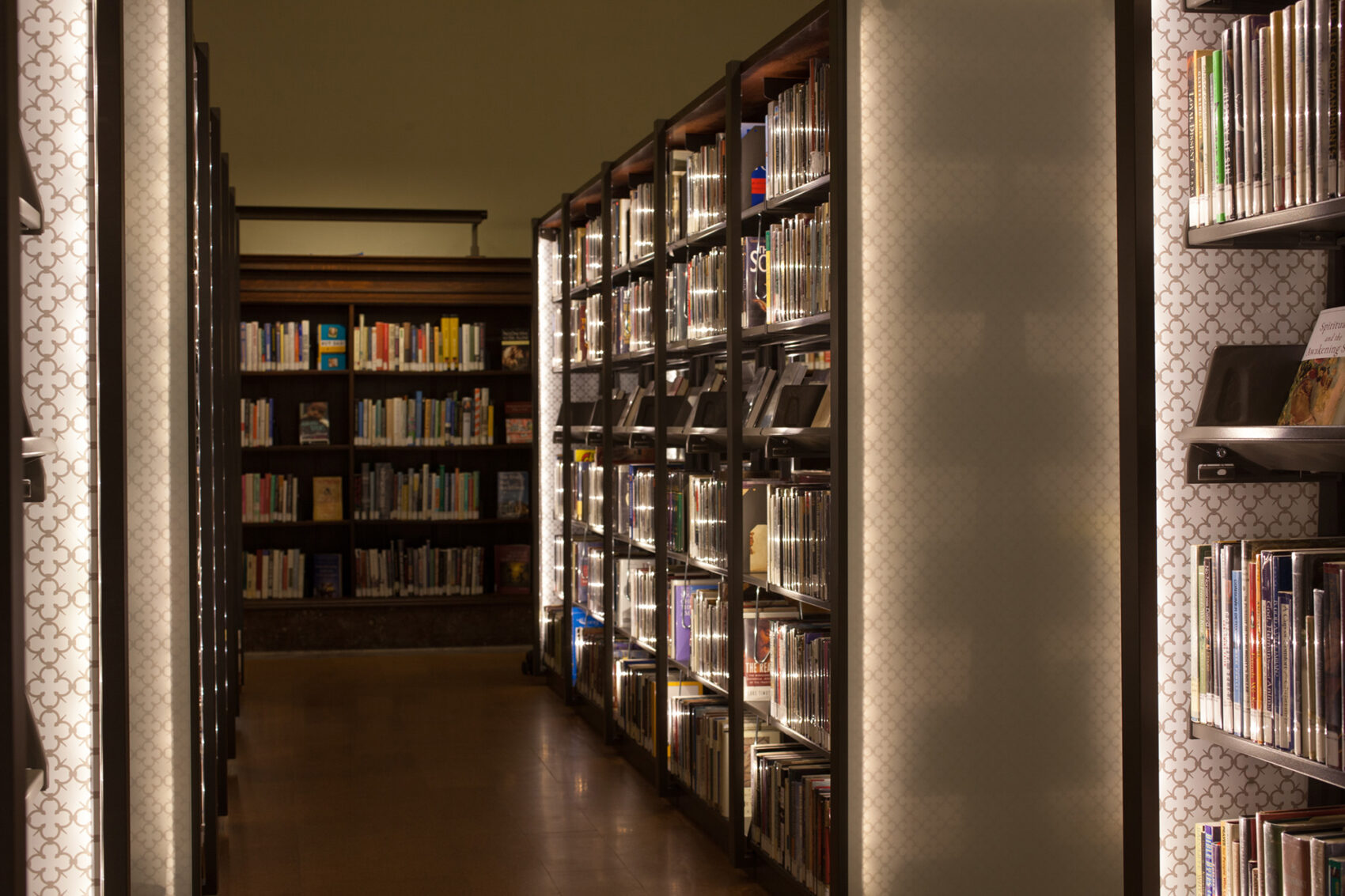 St. Louis Central Library - Kuhlmann Leavitt