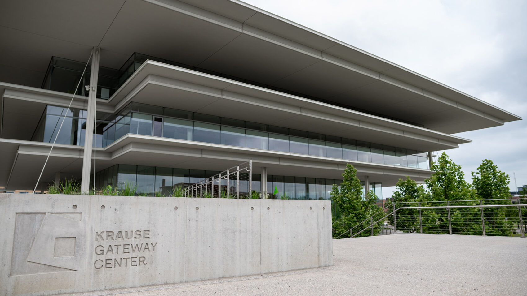 Krause Gateway Center - Kuhlmann Leavitt