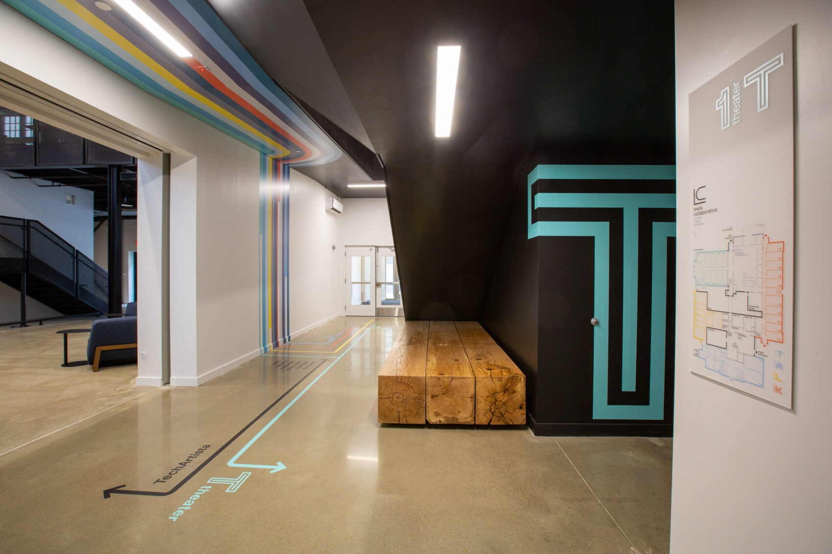 The Lewis Collaborative - Kuhlmann Leavitt