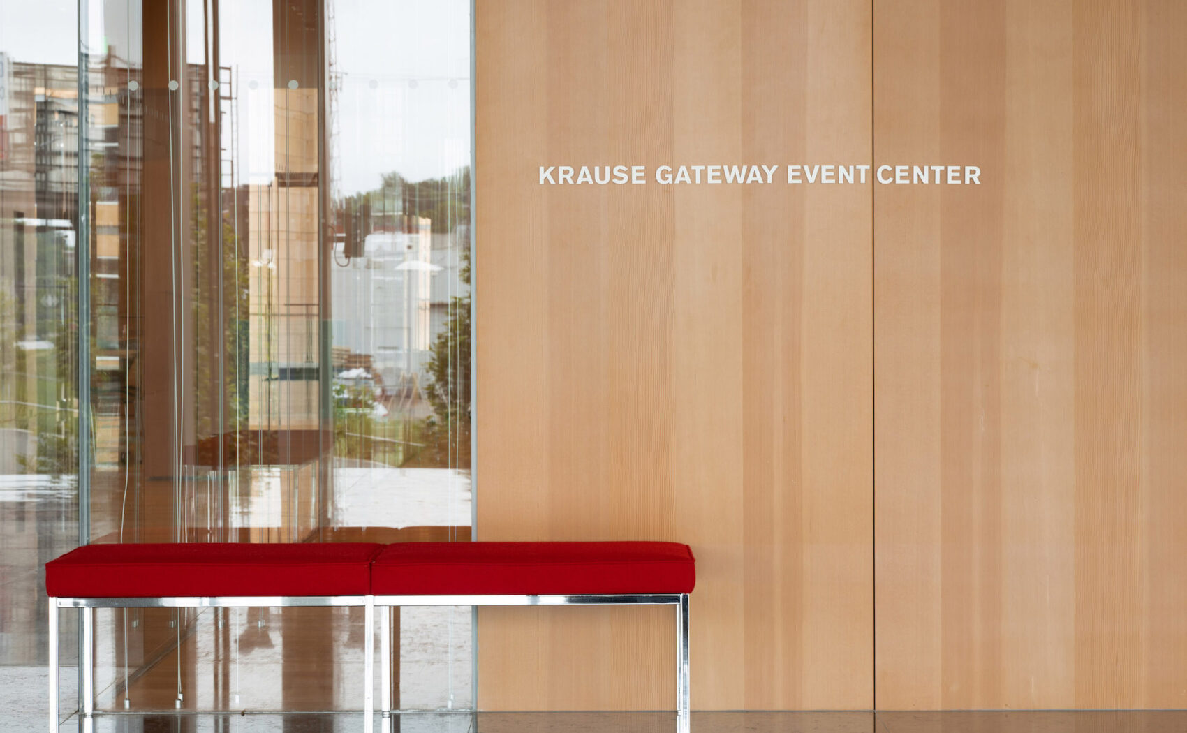 Krause Gateway Center - Kuhlmann Leavitt