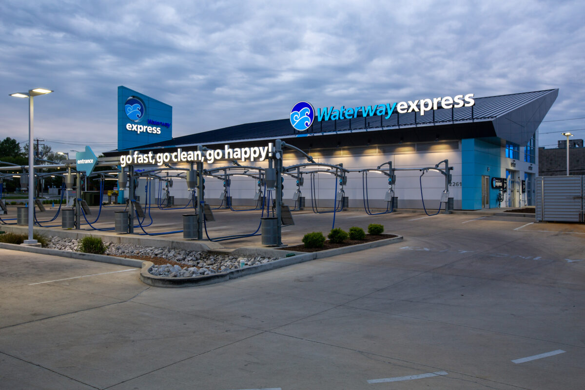 Signage & Wayfinding - Kuhlmann Leavitt