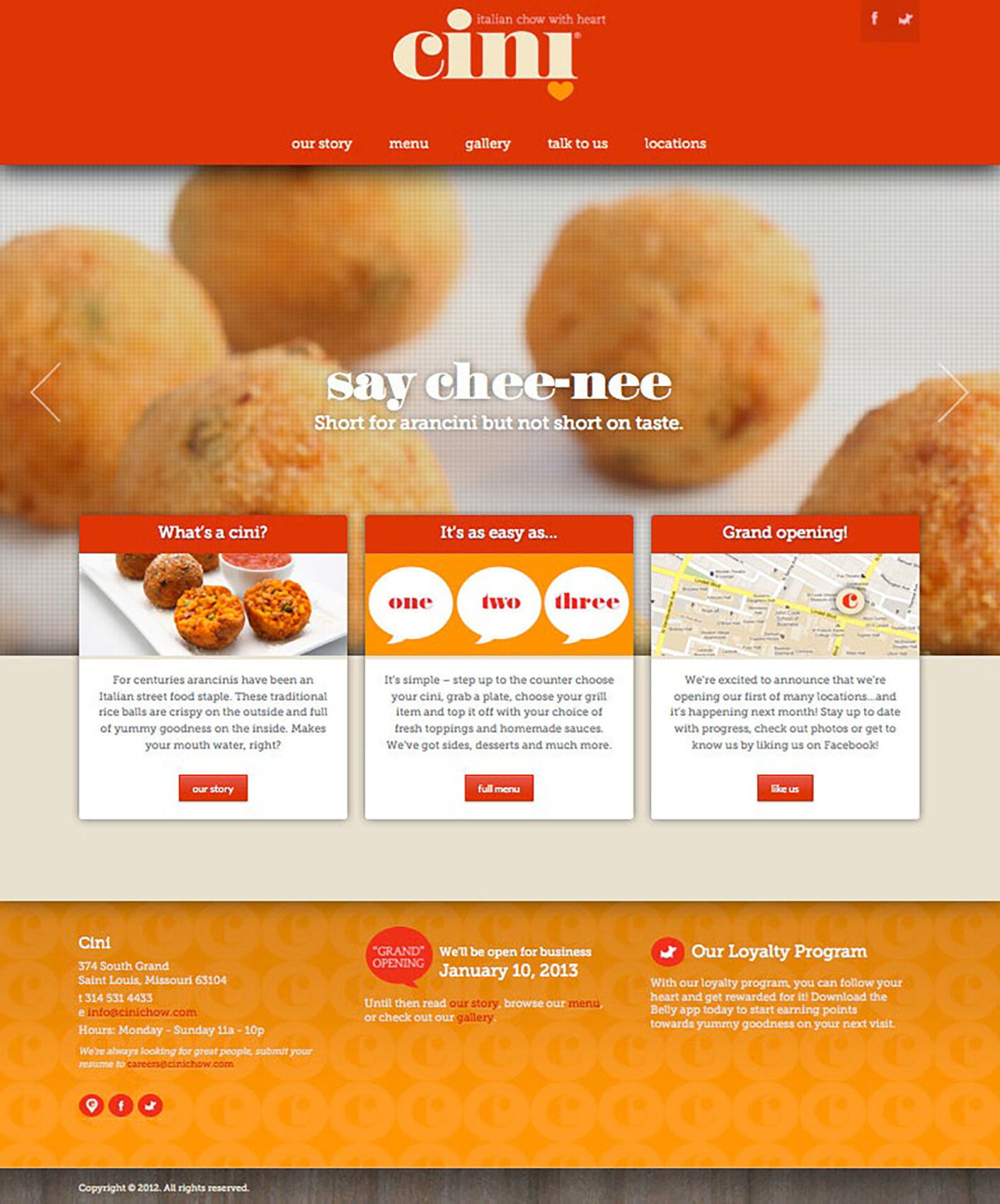 Cini - Kuhlmann Leavitt